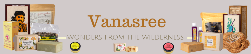 kerala forest department - Vanasree